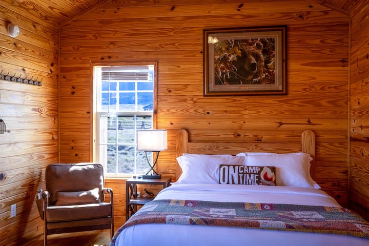 Salmonfly Cabin - Emigrant, MT