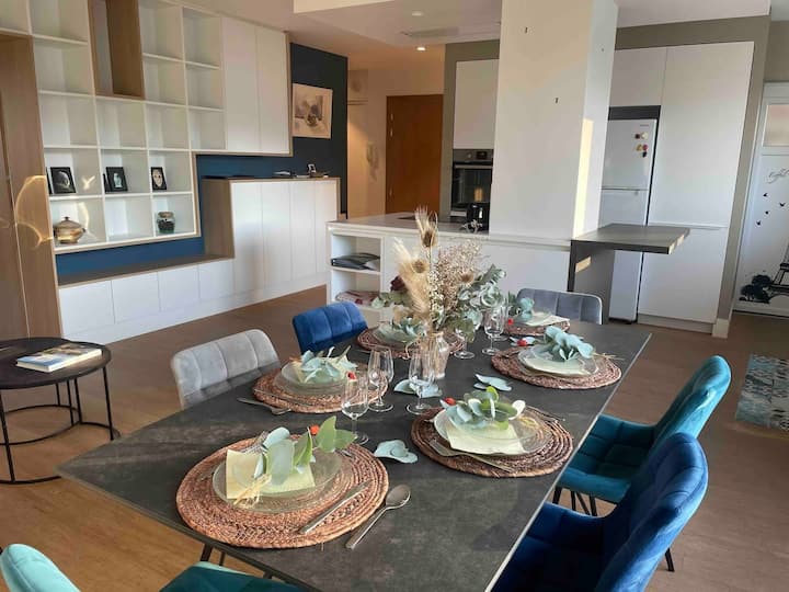 Appartement Spacieux Et Lumineux - Aix-les-Bains
