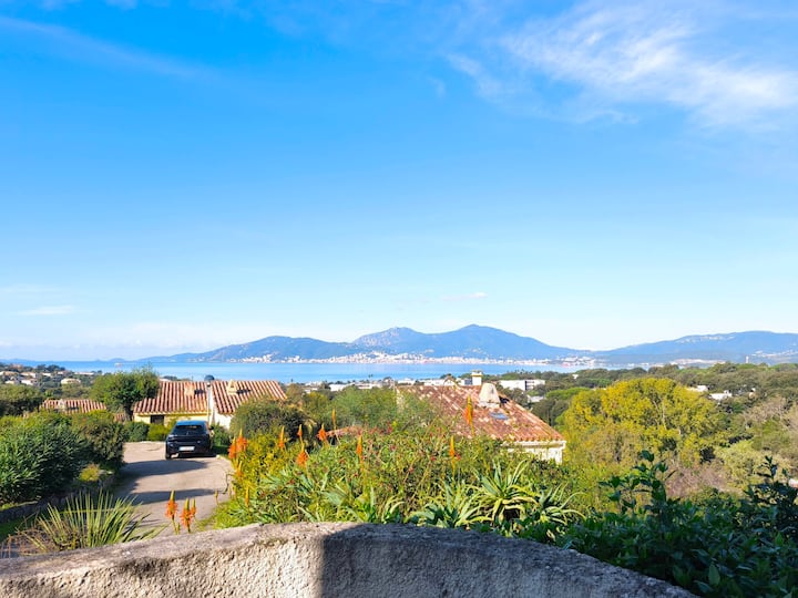Casa Au Calme à&nbsp;Porticcio Avec Piscine - Porticcio