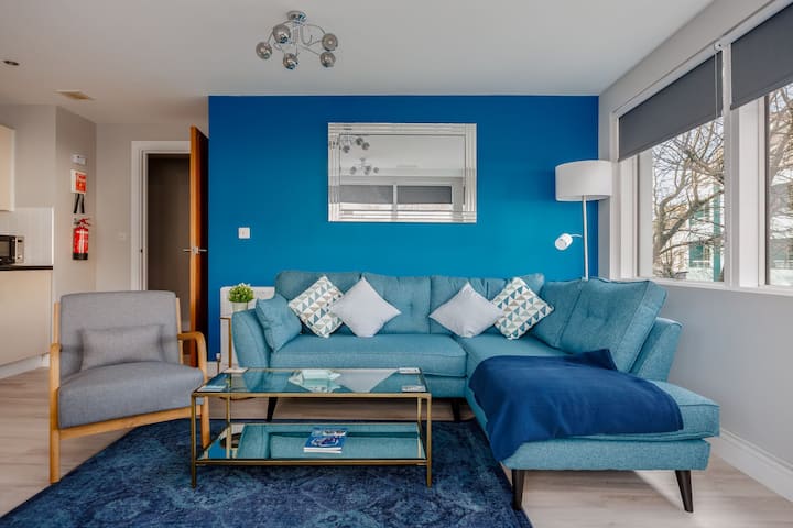 Seafarers -  Apartment, Central Location - Poole