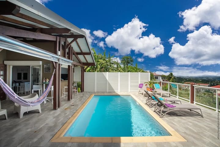 Villa Le Vauclin - Martinique