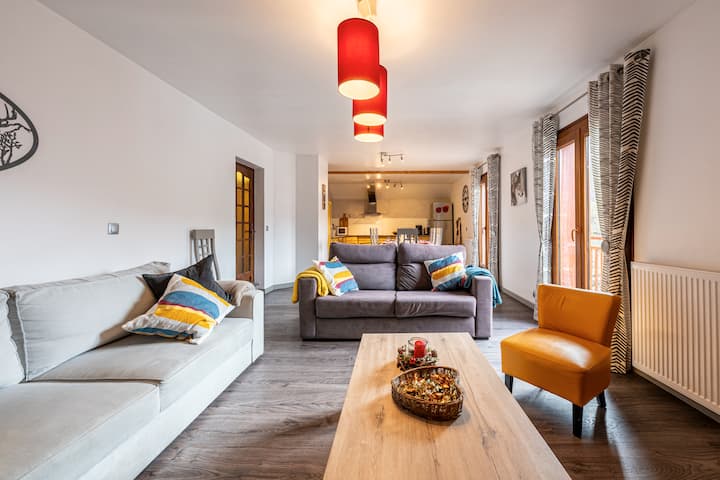 Chalet Les éGlantiers - Valloire