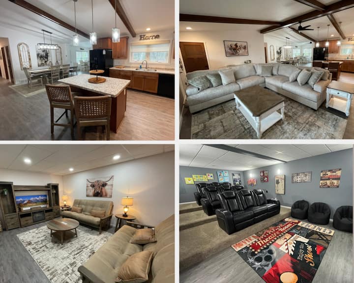 Prairie Dust @ Spring Brook Resort - Wisconsin Dells, WI