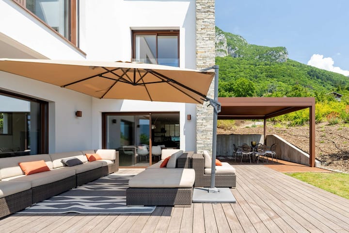 Villa ÉLégance - Vue Lac - Annecy