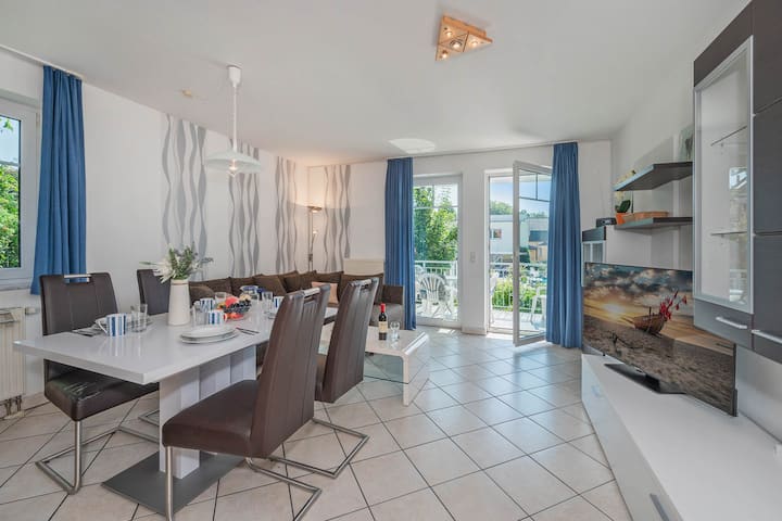 Ostsee-quartett  13 - Zinnowitz