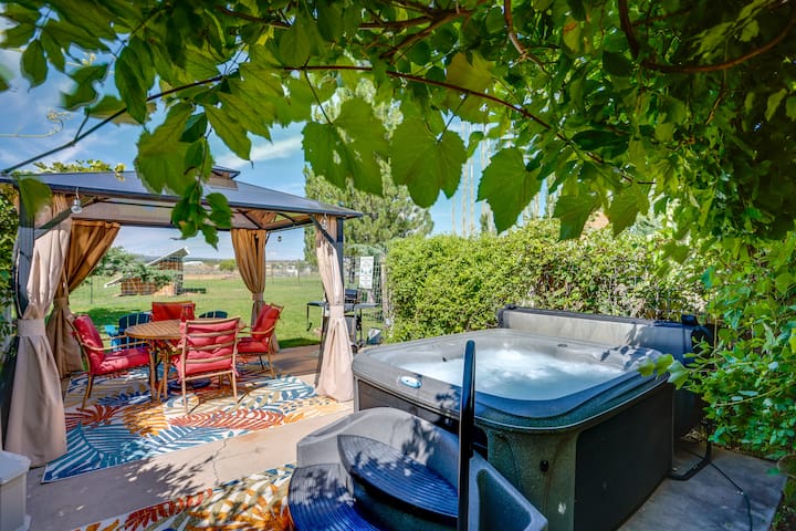 Cortez Casita W/ Hot Tub At Bella Vista Ranch - Cortez, CO