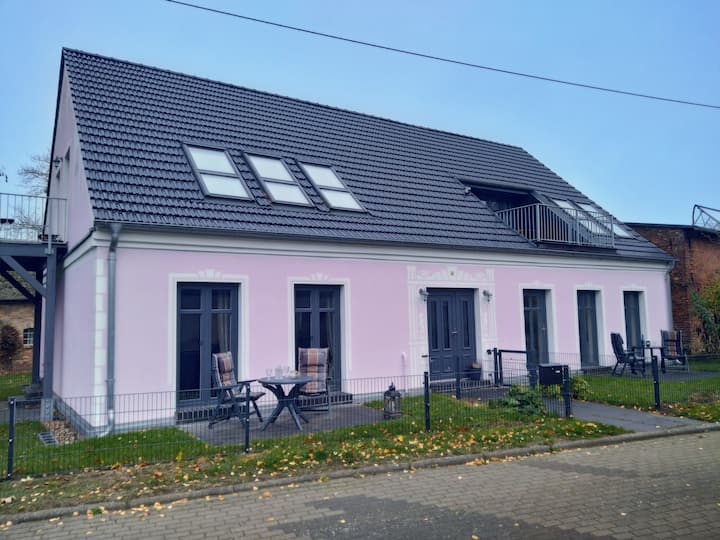 Wohnung Nr. 1 (268999) - Anklam