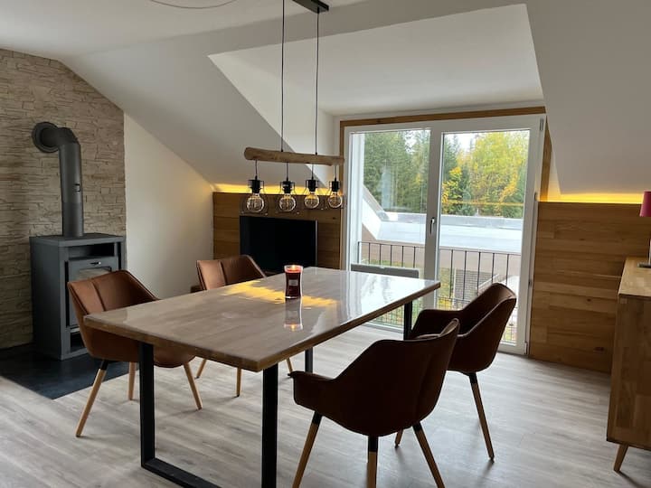 Harzhaus Altenau - Wohnung 3 (268916) - Altenau