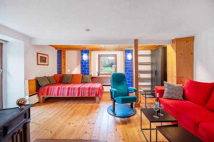 Ferienwohnung Kaleidoskope - Nohfelden