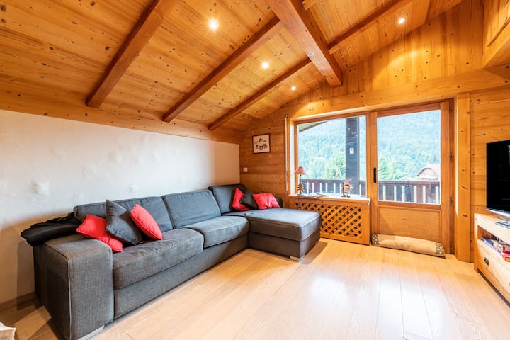 Appartement Proche La Clusaz - Saint-Jean-de-Sixt
