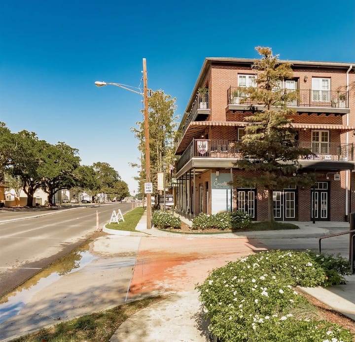 Walk To Lsu Campus | Luxury Condo Baton Rouge | Ne - Bâton-Rouge, LA