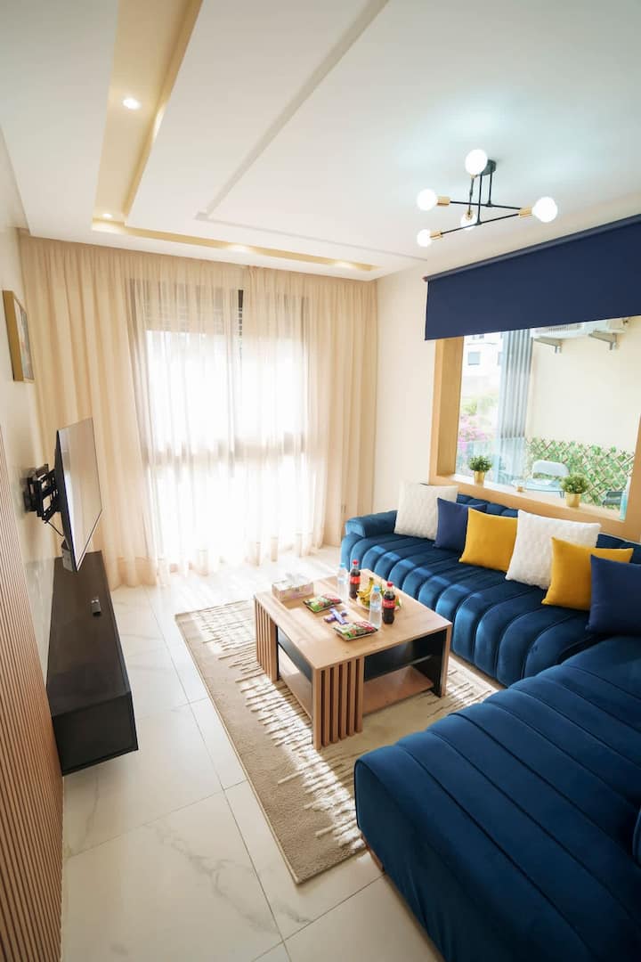 In The Heart Of Casablanca Cosy And Central Studio - Casablanca