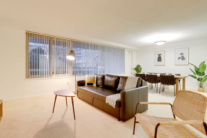 Comfortable 2br Stay In Crystal City - Arlington, VA
