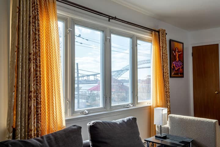 Sunset 3br/2ba 8 Beds |Nyc|metlife|free Parking - Richmond – New York
