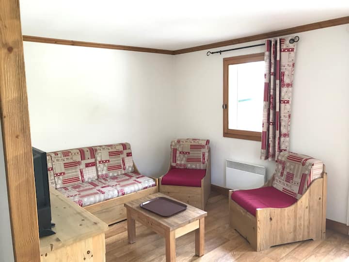 4 Pièces Pour 8 Personnes - Bessans