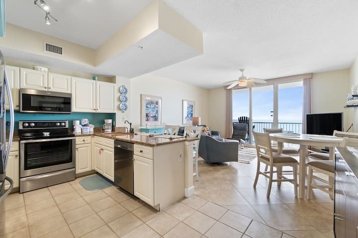 Summerwind 1204e - 5 O'clock Somewhere - Navarre Beach, FL