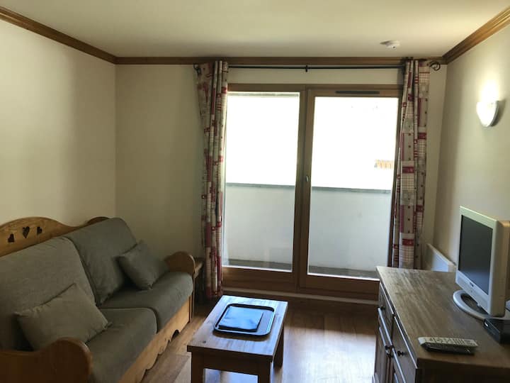 2 Pièces Pour 6 Personnes - Bessans