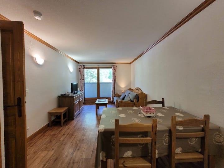 2 Pièces Pour 6 Personnes - Bessans