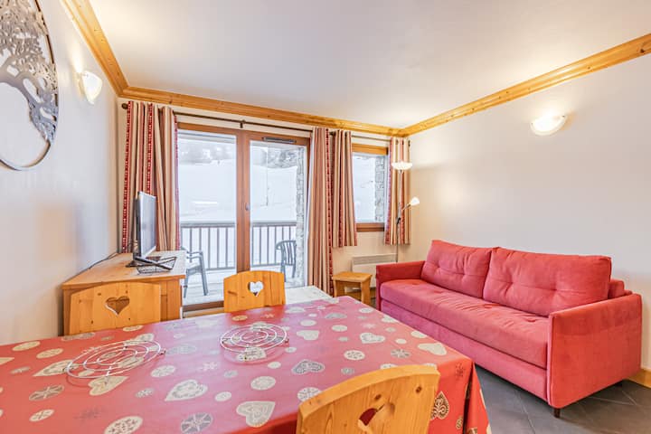 2 Pièces Pour 4 Personnes - Lanslebourg-Mont-Cenis