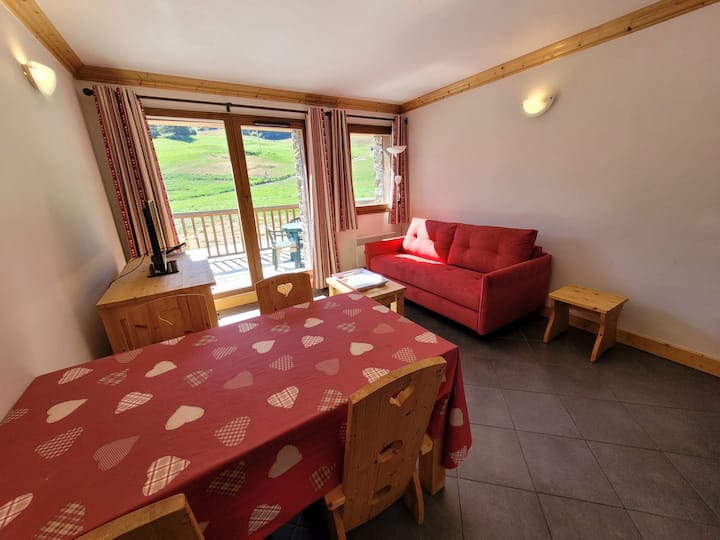 2 Pièces Pour 4 Personnes - Lanslebourg-Mont-Cenis