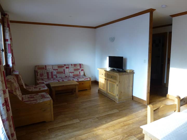 Appartement 4 Pièces - 8 Personnes - Lanslebourg-Mont-Cenis
