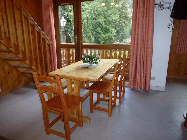 2 Pièces Pour 6 Personnes - Bessans