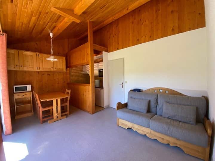 2 Pièces Pour 5 Personnes - Bessans