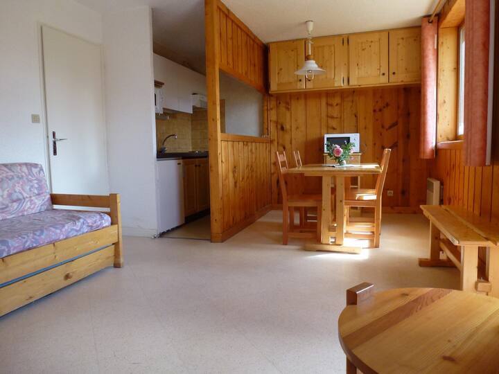 2 Pièces Pour 5 Personnes - Lanslebourg-Mont-Cenis