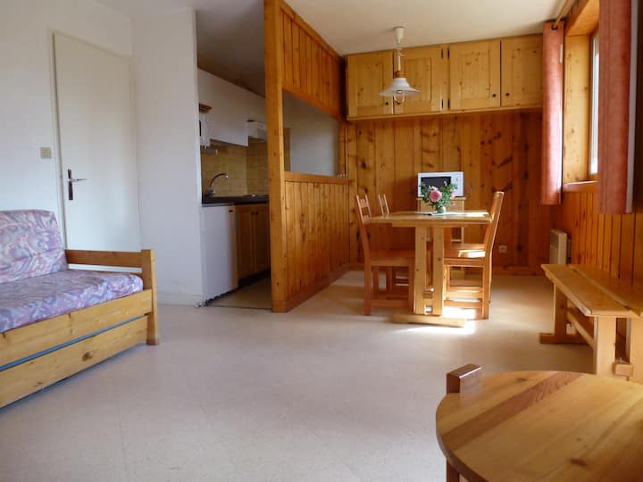 2 Pièces Pour 5 Personnes - Bessans