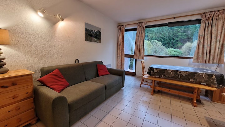 Studio Pour 4 Personnes - Bessans
