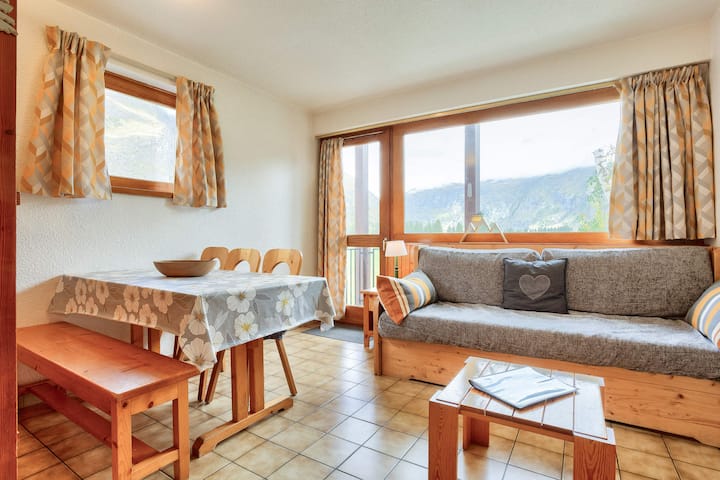 Appartement 3 Pièces - Coin Montagne - Bessans