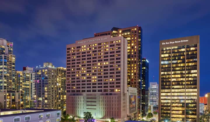 Marriott Vacation Club San Diego | 2br/2ba Villa - Coronado, CA