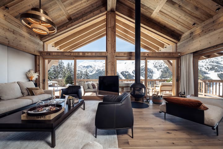 Antares Chalet Luna - Méribel