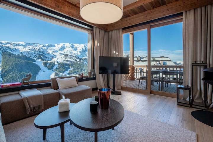 Antarès Naos 202 - Appartement De Luxe Ski In Ski - Saint-Martin-de-Belleville