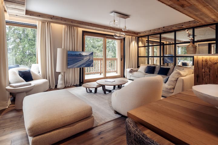 Antarès Ursa 102 - Appartement De Luxe Ski In Ski - Saint-Martin-de-Belleville