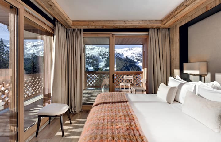 Antarès Stella 101 - Appartement Spacieux Ski In - Méribel