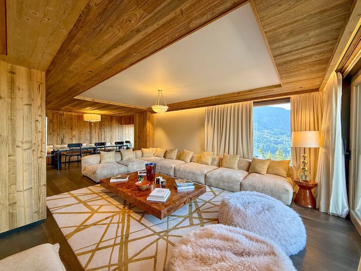 Antarès Sirius 401 - Appartement Spacieux Ski In - Méribel