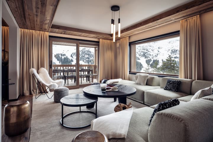 Antarès Sirius 304 - Appartement Spacieux Ski In - Méribel