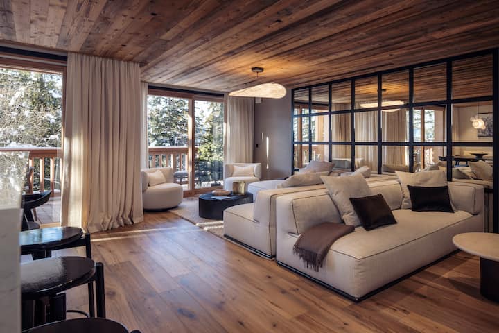 Antarès Orion 102 - Appartement Ski In Ski Out - Les Menuires