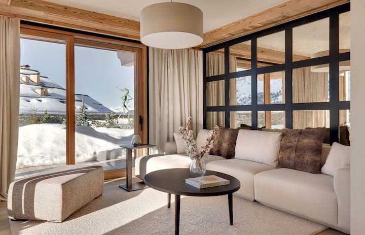 Antarès Stella 001 - Appartement Ski In Ski Out - 法國