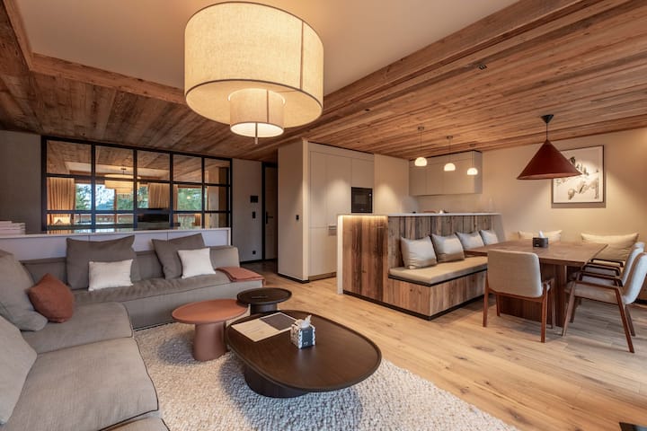 Antarès Orion 101 - Appartement De Luxe Ski In - Val Thorens