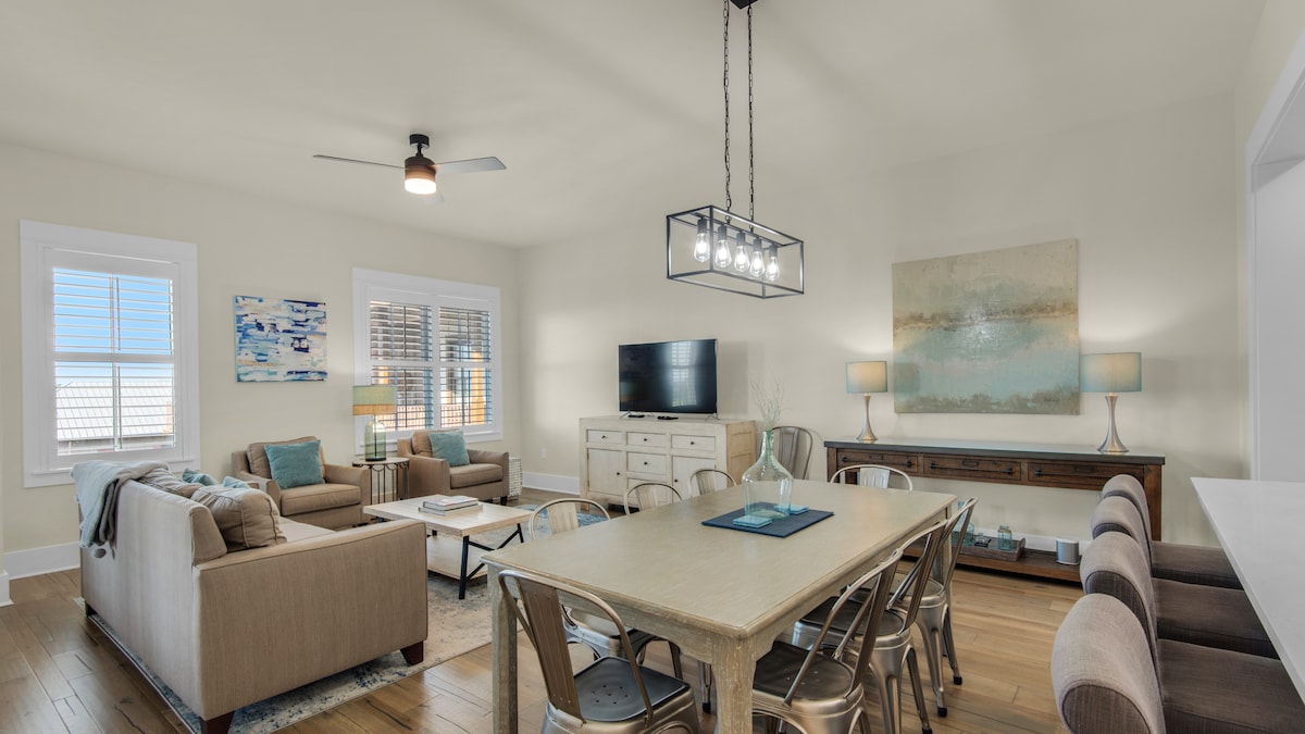 Redfish Village M-2 422 - Azul Deja - Deptos. en complejo residencial ...