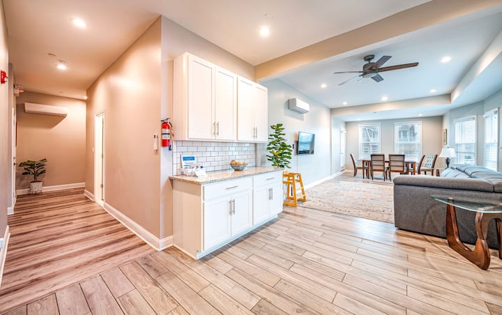 Pet Friendly 3br | Near Beach,boardwalk & Downtown - 大洋城