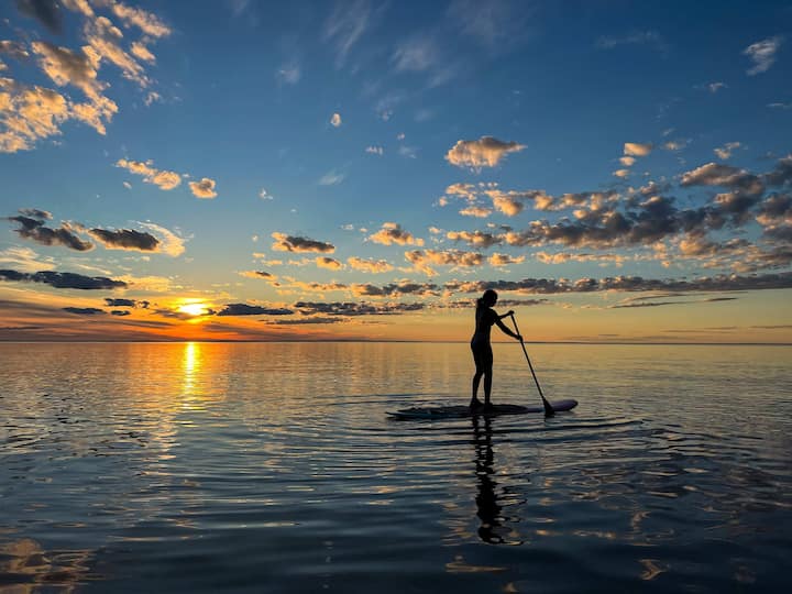 Trail Side Access Retreat I Alpen Villas At Powder - Ironwood, MI
