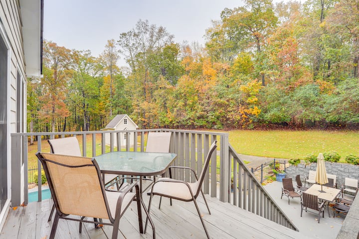 8 Mi To Lake Lanier: Guest House In Buford! - Buford, GA