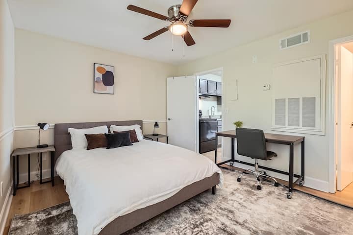 Overlook Club C6 L Spacious And Cozy - Cumming, GA