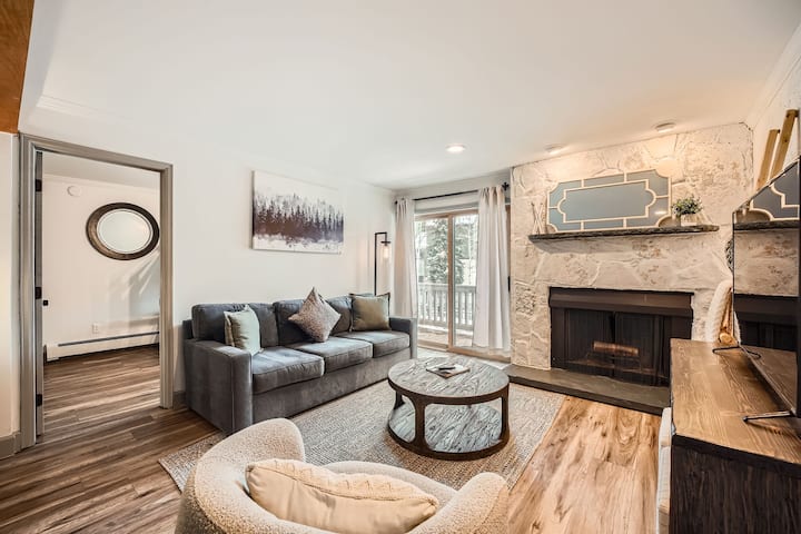 Snowlion Condos 103 - Vail, CO