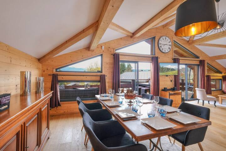 Chalet 10 Personnes à Crest-voland - Crest-Voland