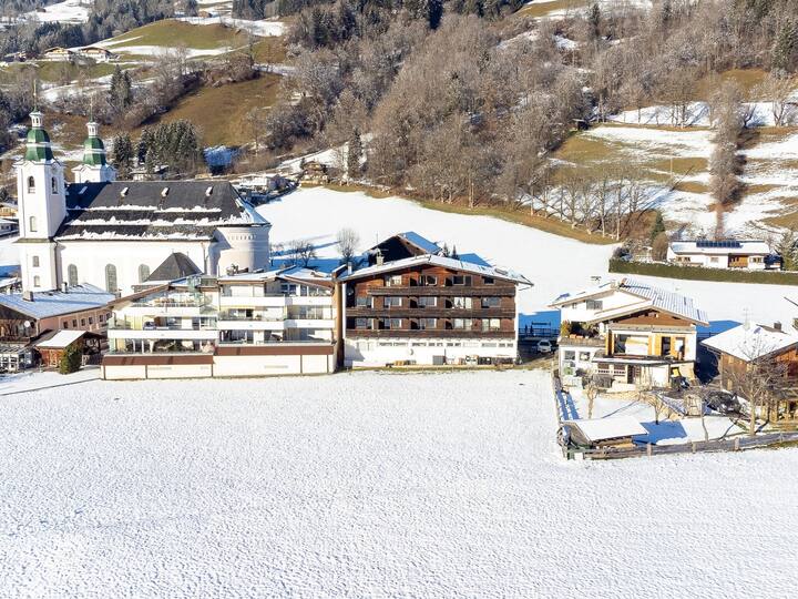 Appartement Central à Brixen, Proche Du Skibus - Westendorf