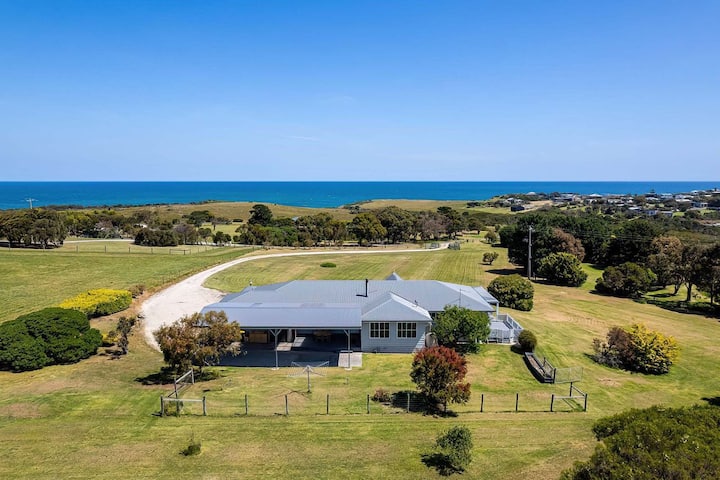 Oceanview On The Hill - Kilcunda